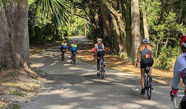 Ride from Coast to Coast with Bike Florida - FloridaBicycling.com