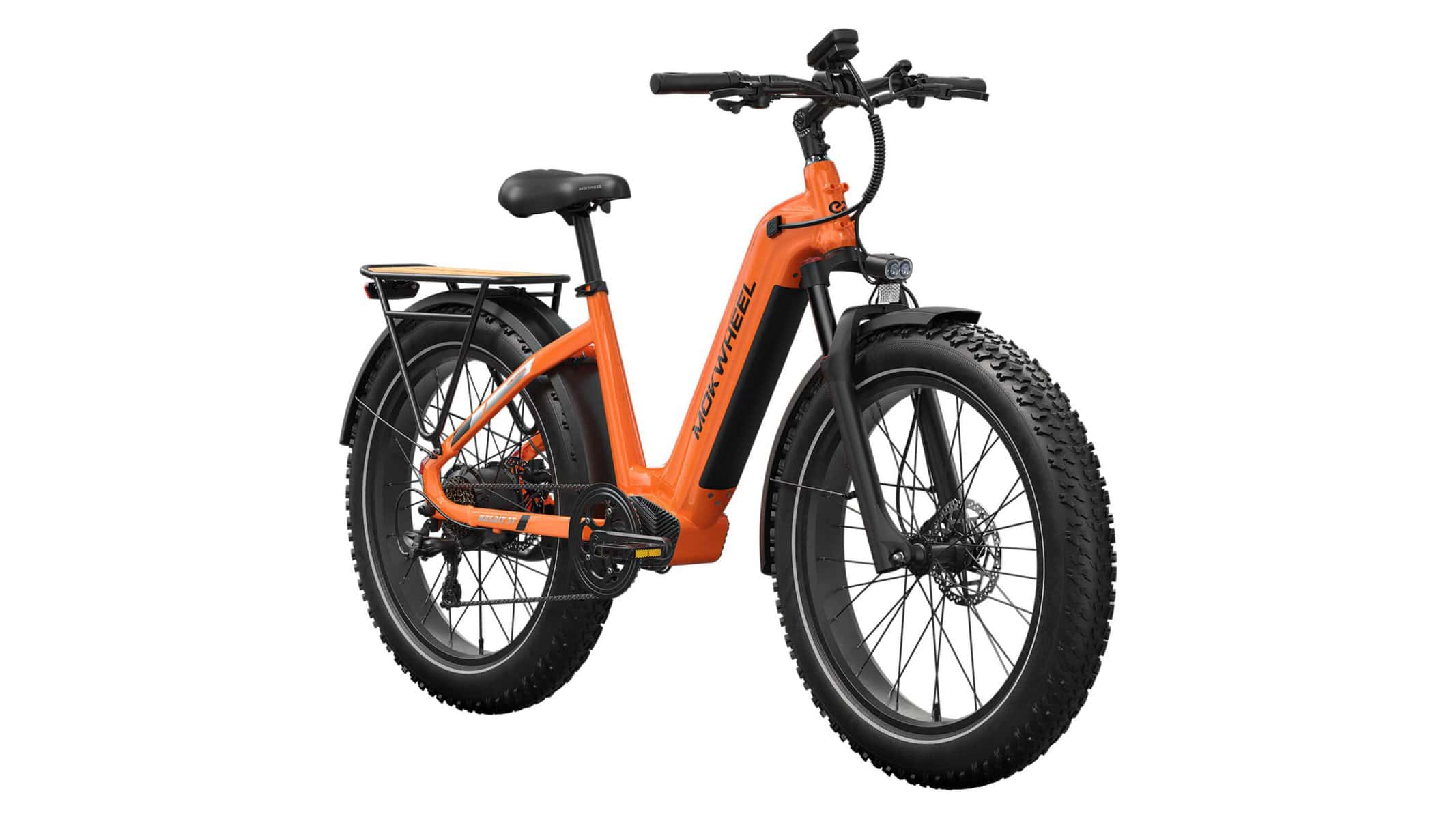 Basalt ST 2.0 ebike by Mokwheel - FloridaBicycling.com