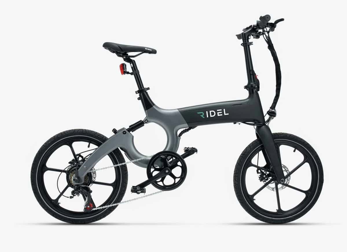 Ridel Ora eBike - FloridaBicycling.com