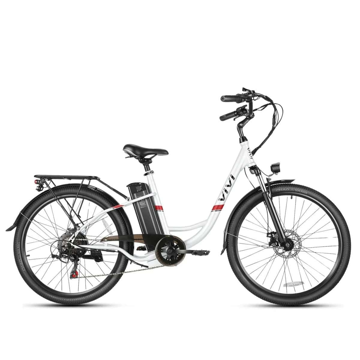 Vivi Electric Cruiser bike - FloridaBicycling.com