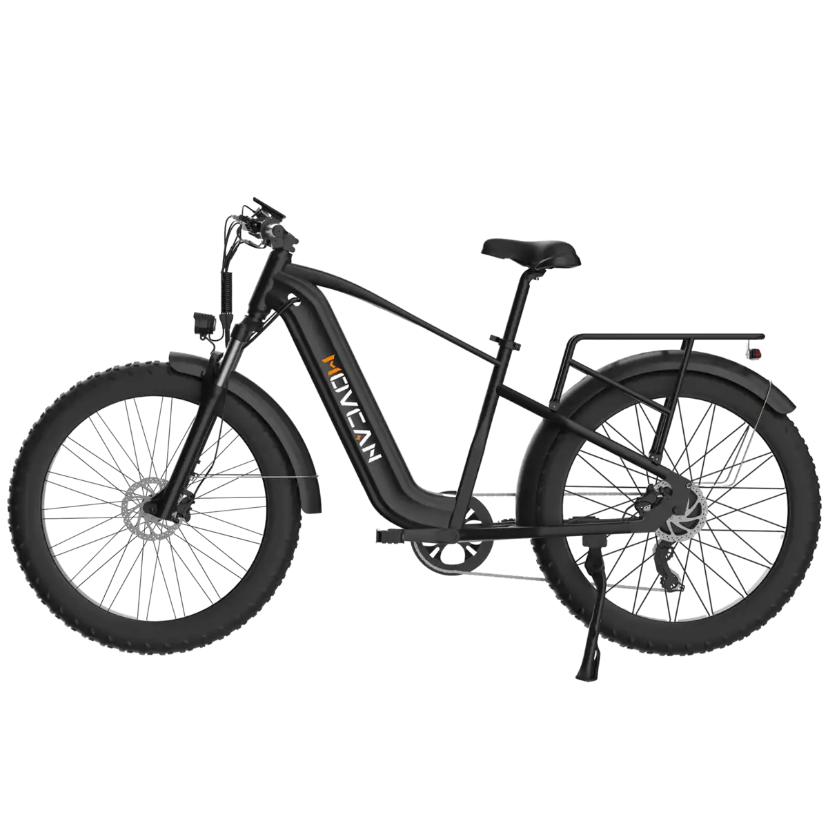Movcan EB60 Mountain eBike - FloridaBicycling.com