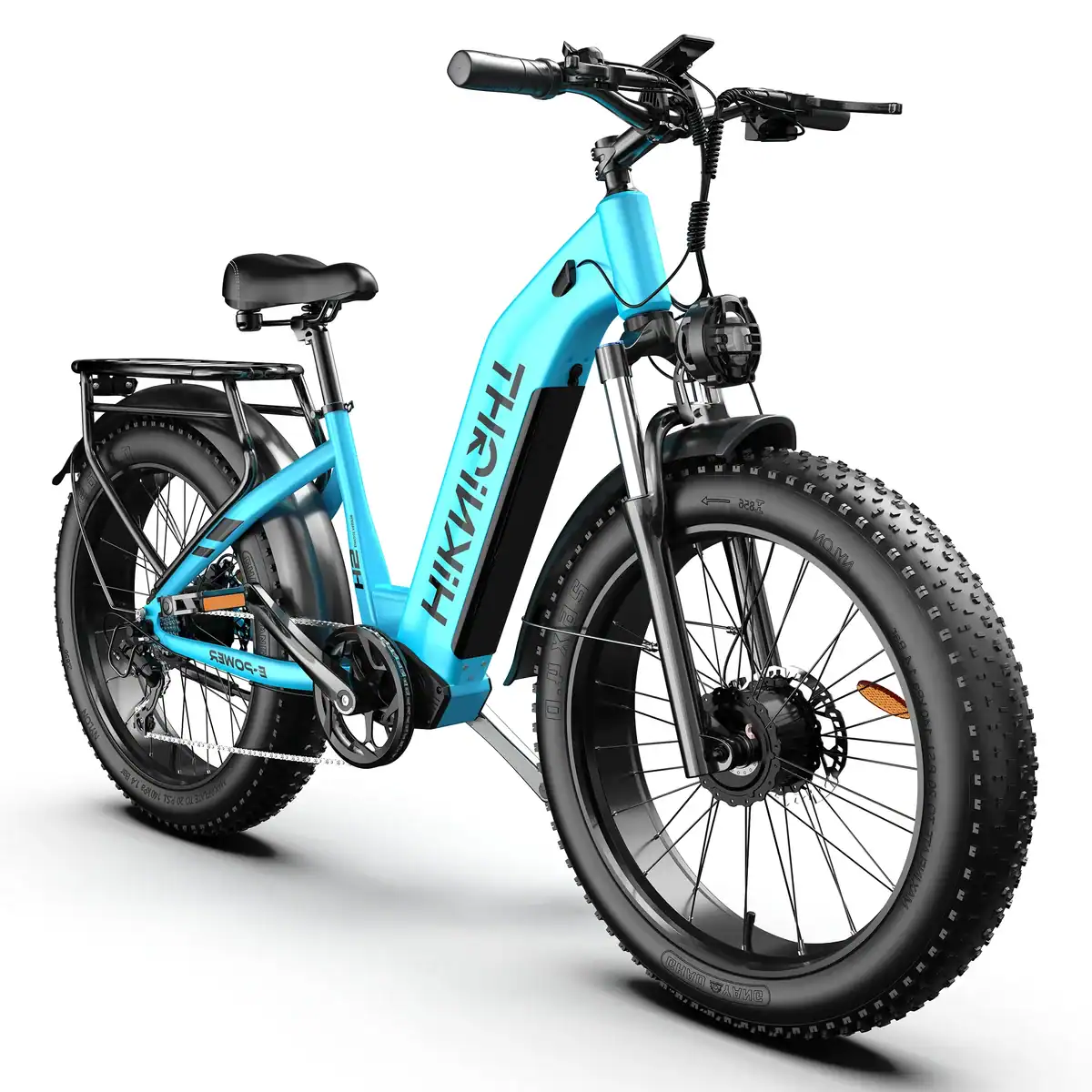 HiKNiGHT H2 Pro eBike - FloridaBicycling.com