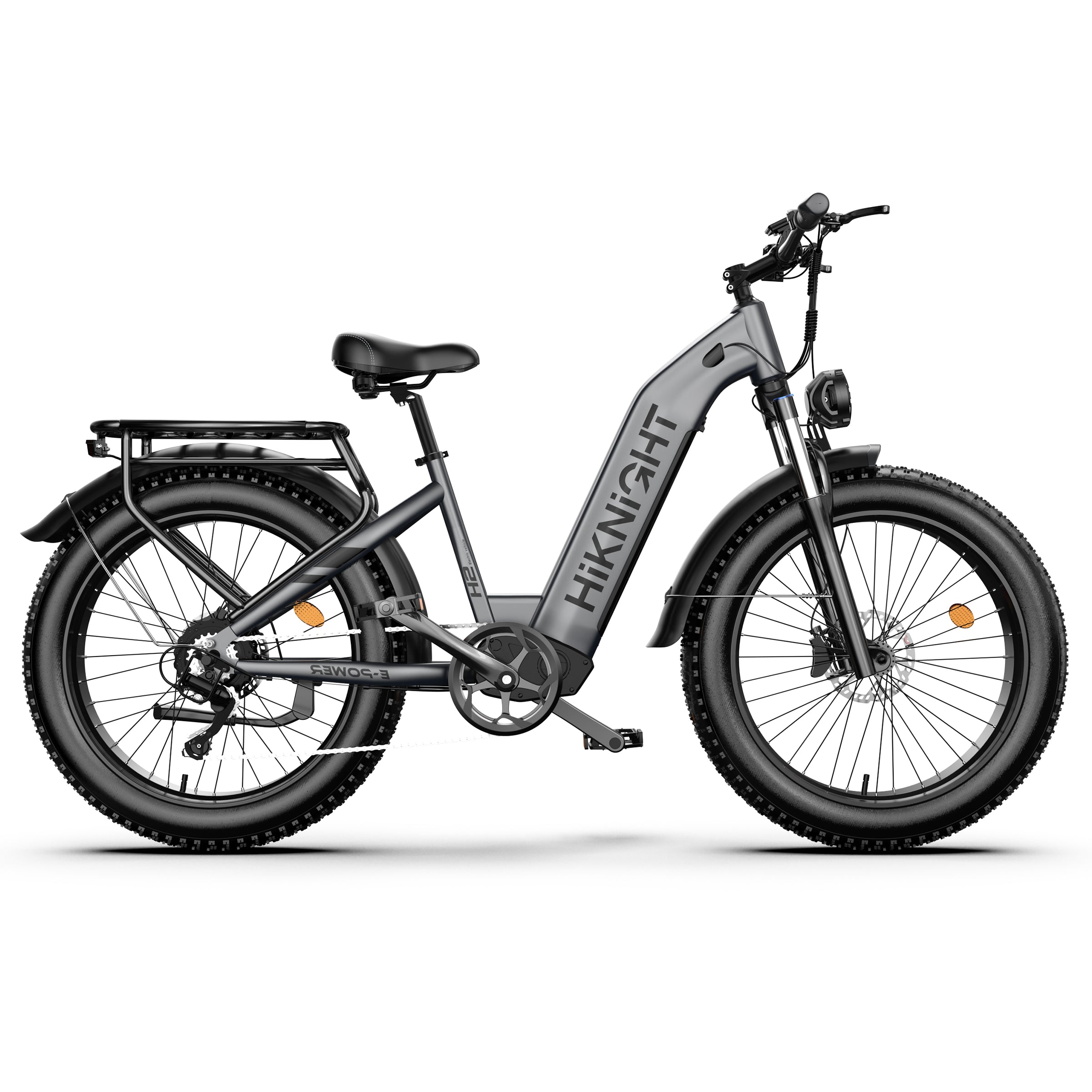 HiKNiGHT H2 eBike - FloridaBicycling.com